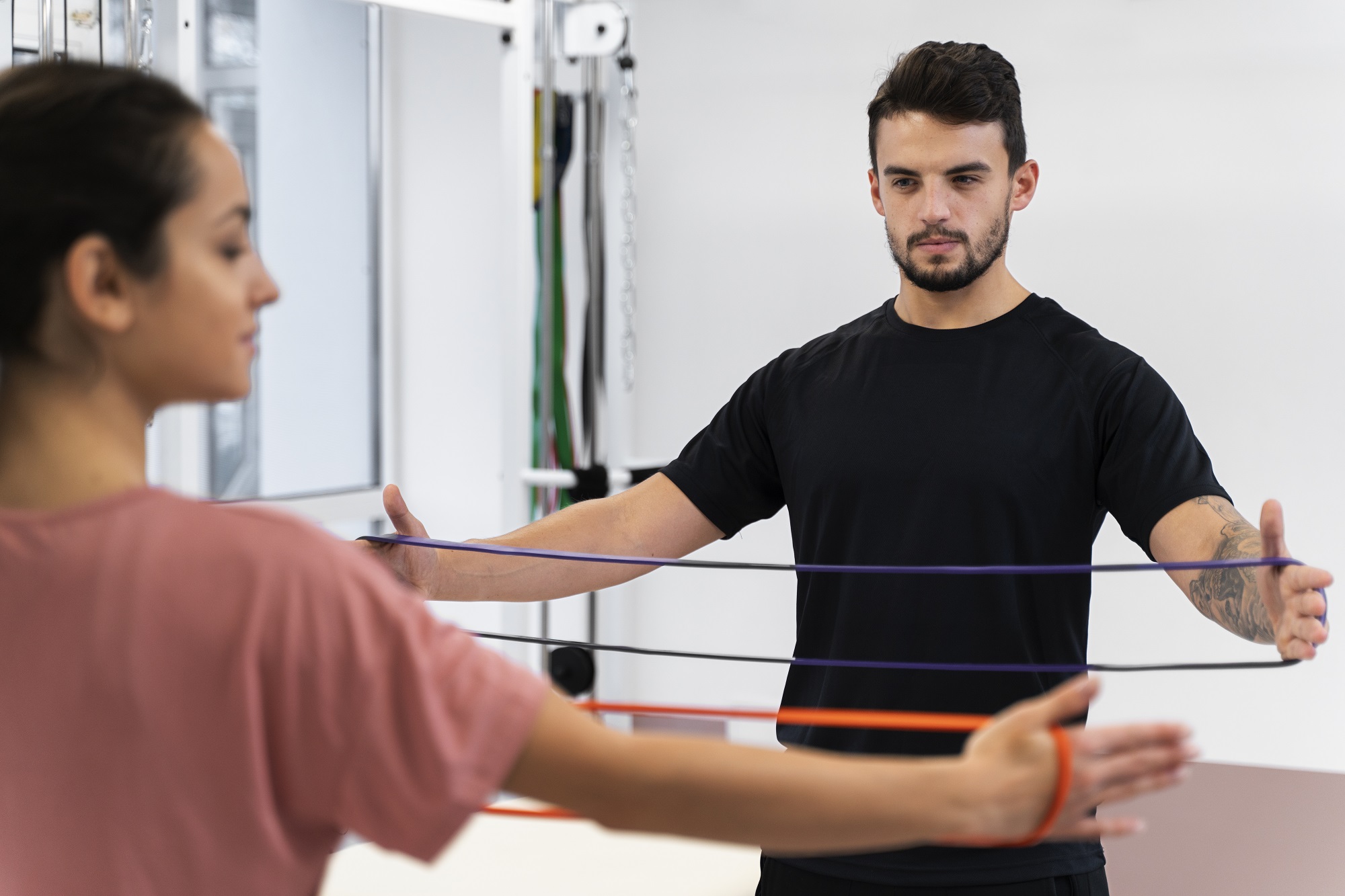 Neuromuscular Re-Education: Training the Body to Move Right Again